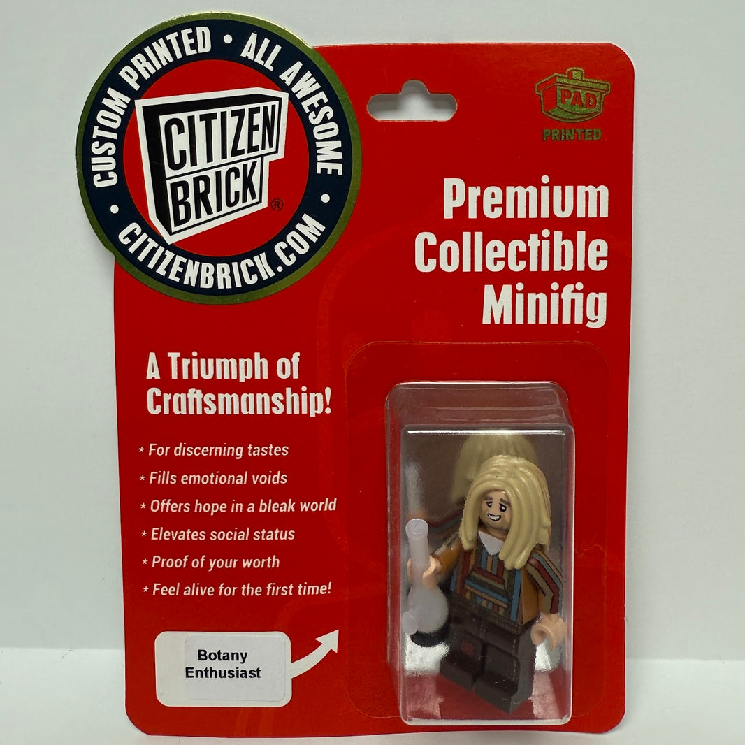 Citizen Brick – Secondhand Post