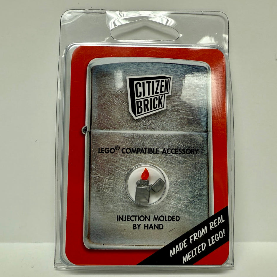 Citizen Brick – Secondhand Post