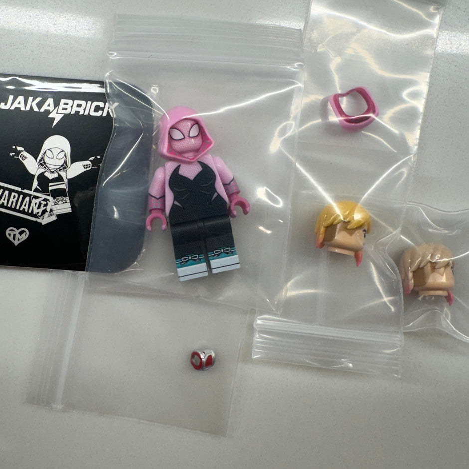 Jaka Brick – Secondhand Post